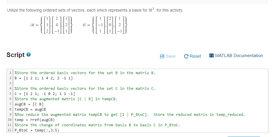 Solved Im having trouble getting correct P_BtoC = ﻿temp | Chegg.com