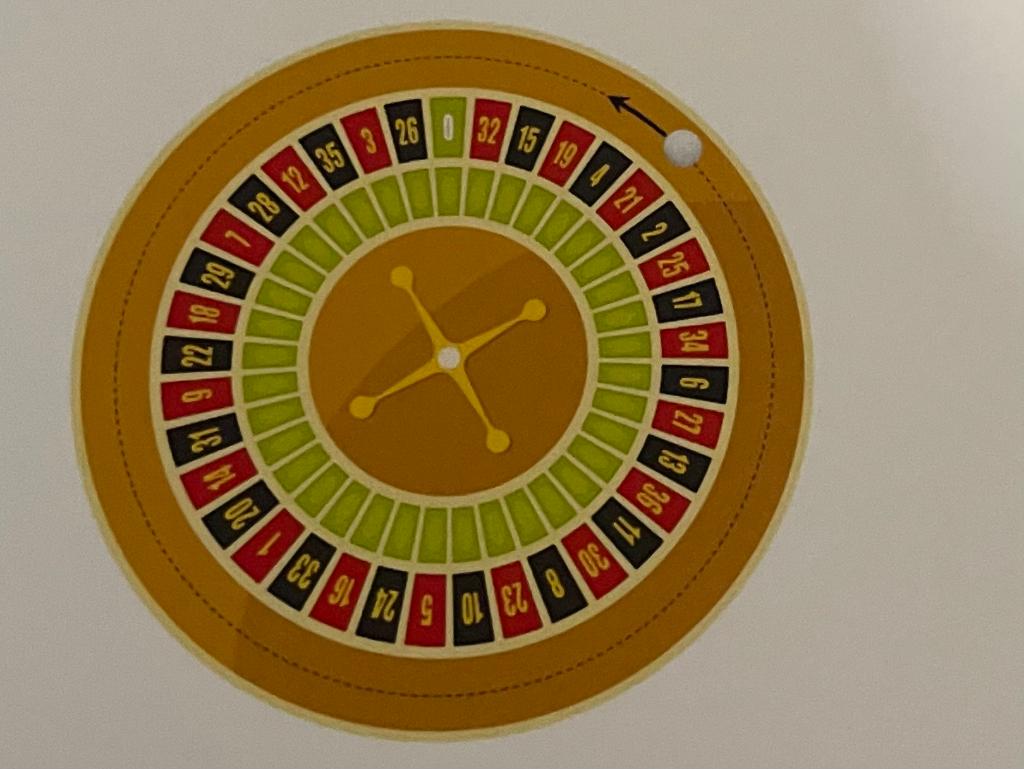 Solved A roulette ball weighing 3.75 g moves at 10 rad/sec | Chegg.com