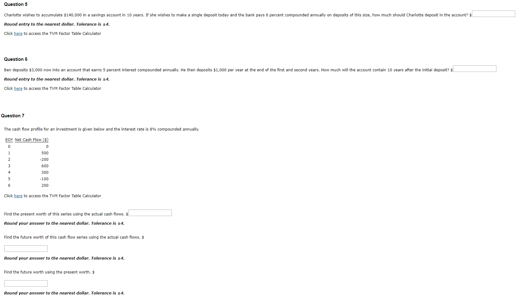 Solved Please solve the following questions. I dont have any | Chegg.com