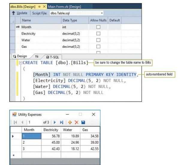 Open the Utilities Solution.sln file contained in | Chegg.com