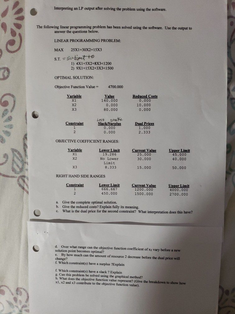 Solved I post this question but C, G, and H was not | Chegg.com