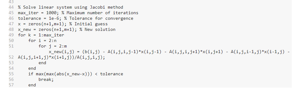 Solved How Would I make a grid plot of this time varying BVP | Chegg.com