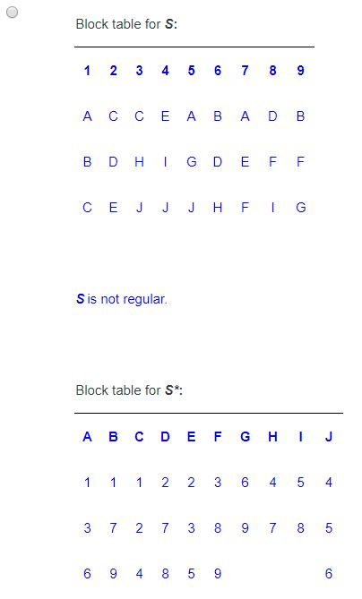 Solved Consider the following drawing with ten points (A - | Chegg.com