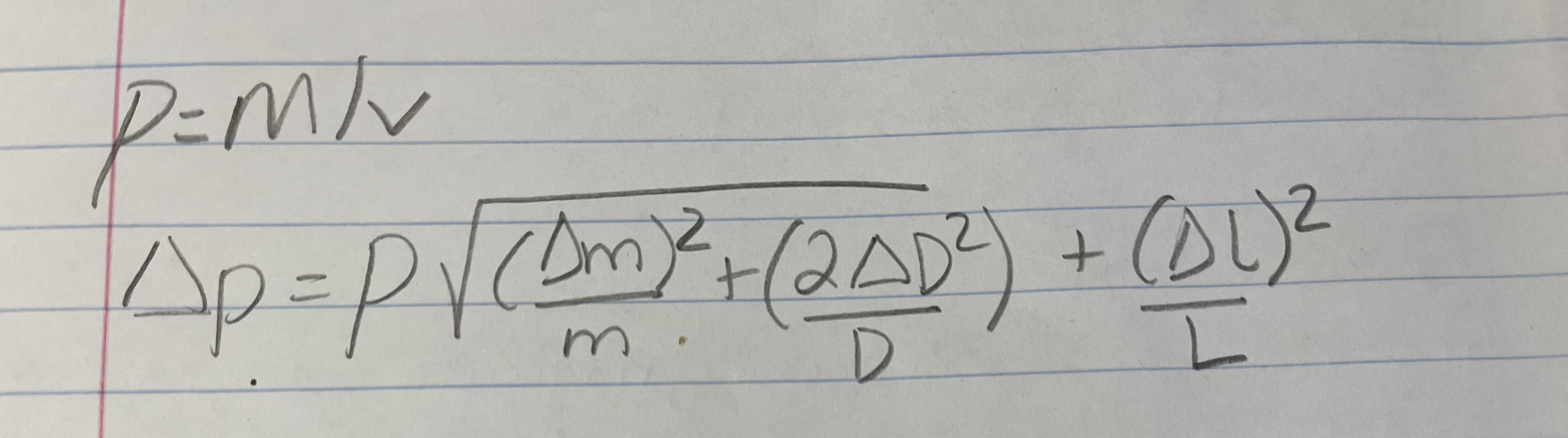 2. Calculate the density of each cylinder using the | Chegg.com
