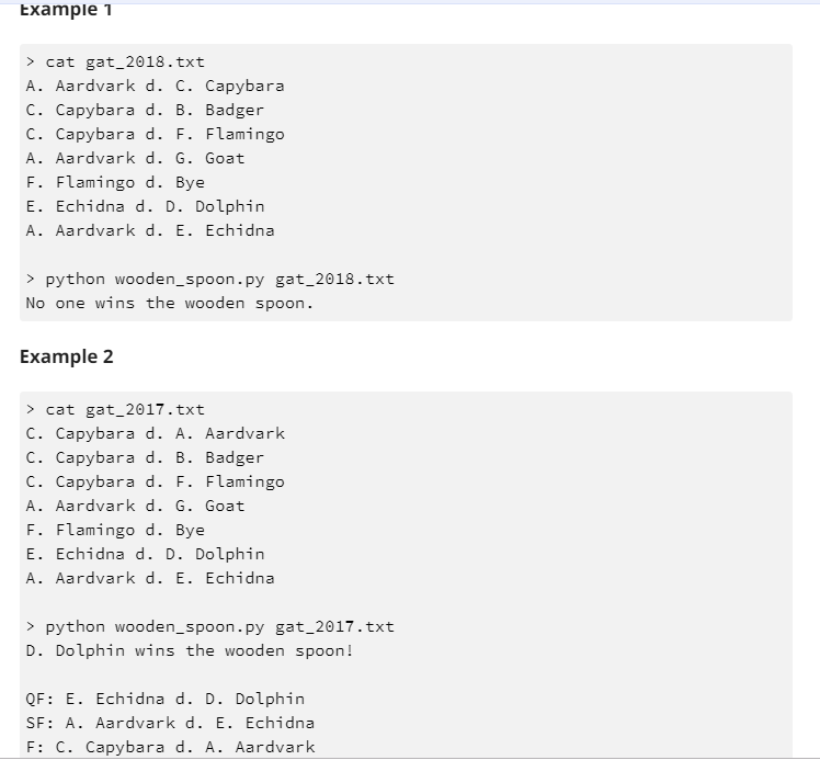 Write a program in Python3 that reads a file | Chegg.com