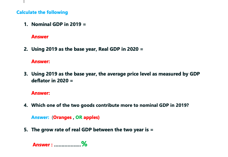 Solved For all numerical answers, use ONLY numbers without | Chegg.com
