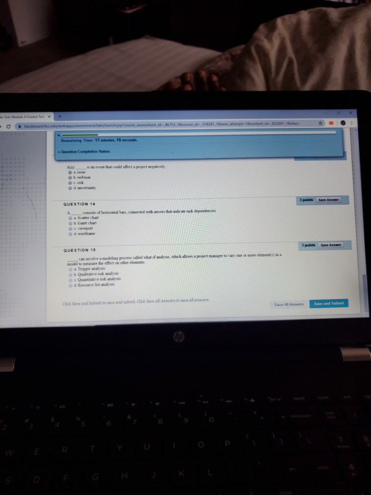 Solved st Module 4 Graded Test X | Chegg.com
