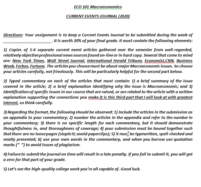 What Is A Current Event Article Slidesharedocs