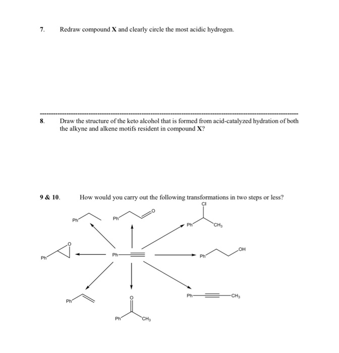 Solved Consider compound X shown below: CH3 Me CH31 , we Me | Chegg.com