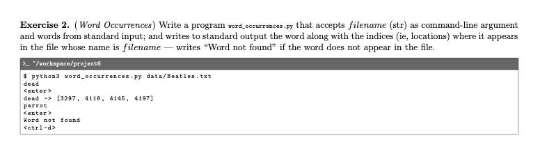 Solved \# Entry point. idef main(): \# Accept filename (str) | Chegg.com