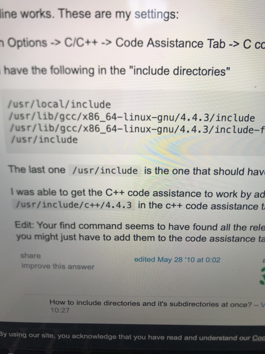 Solved Navigute Souroe Dbug Profie Team Tools Window Help a | Chegg.com