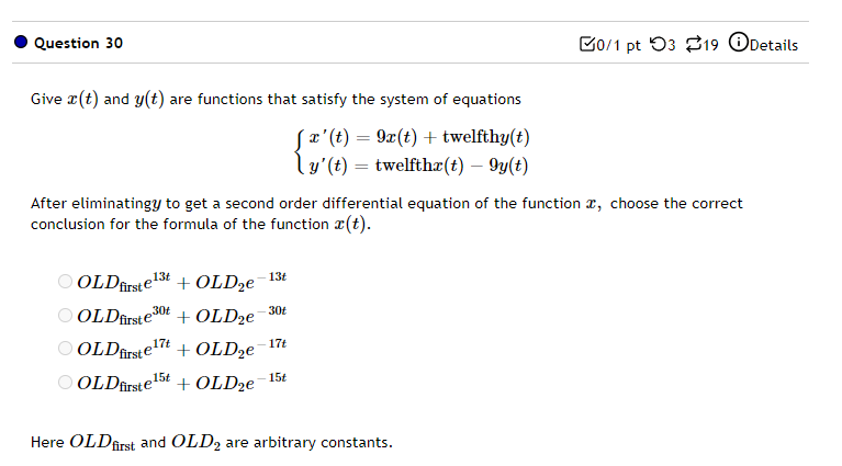 Solved Find value a>0 so that ∫0ax(x+ first ) first dx=1.3 | Chegg.com