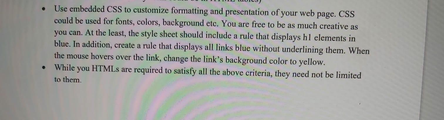 Solved Assignment 1 Part 1: Contrast between Interpreted vs | Chegg.com