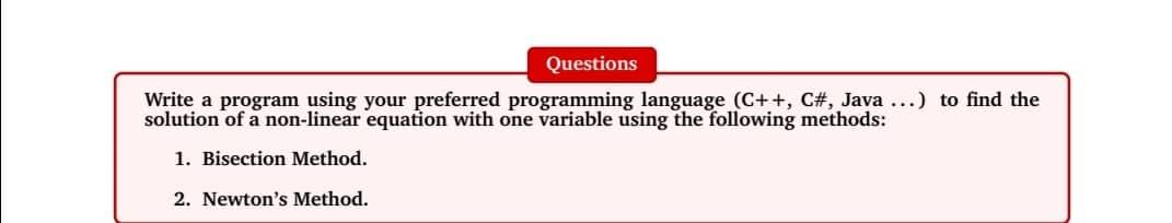 Solved Write a program using your preferred programming | Chegg.com Solved Write a program using your preferred programming | Chegg.com