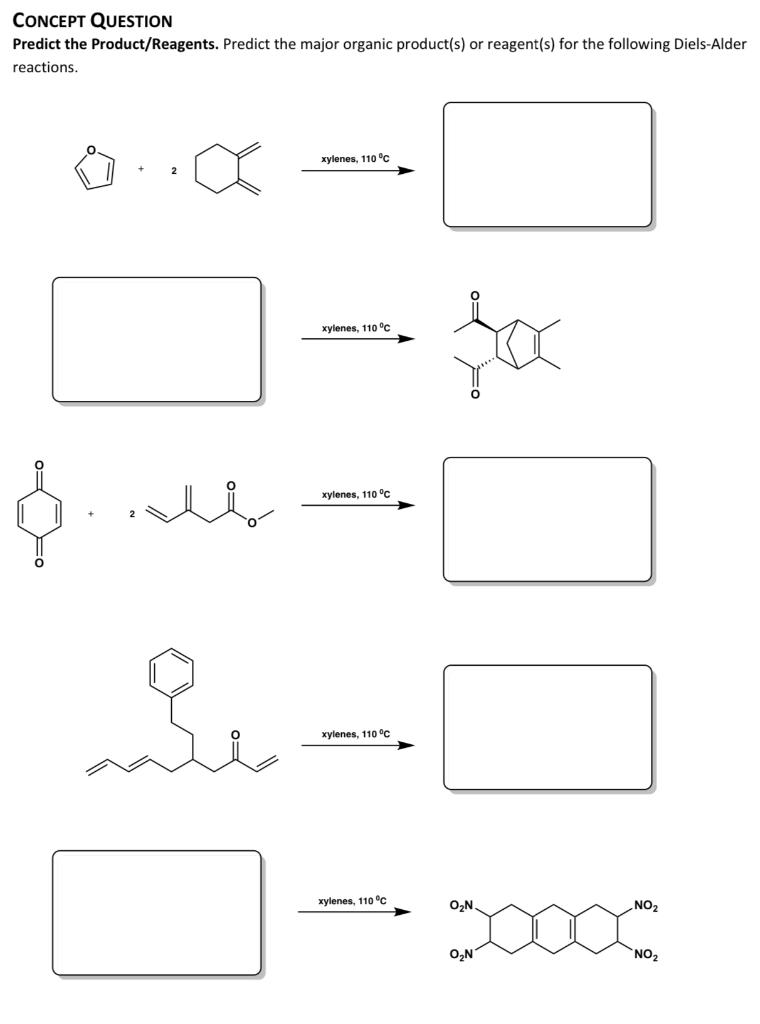 Solved CONCEPT QUESTION Predict the Product/Reagents. | Chegg.com Solved CONCEPT QUESTION Predict the Product/Reagents. | Chegg.com