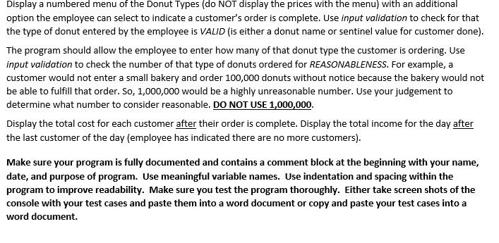 Solved CIT 120: Computational Thinking Chapter 6: Arrays The | Chegg.com