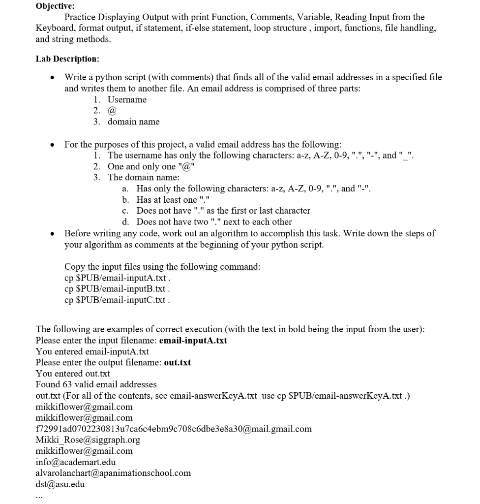 Try to solve the code by using the requirements set | Chegg.com