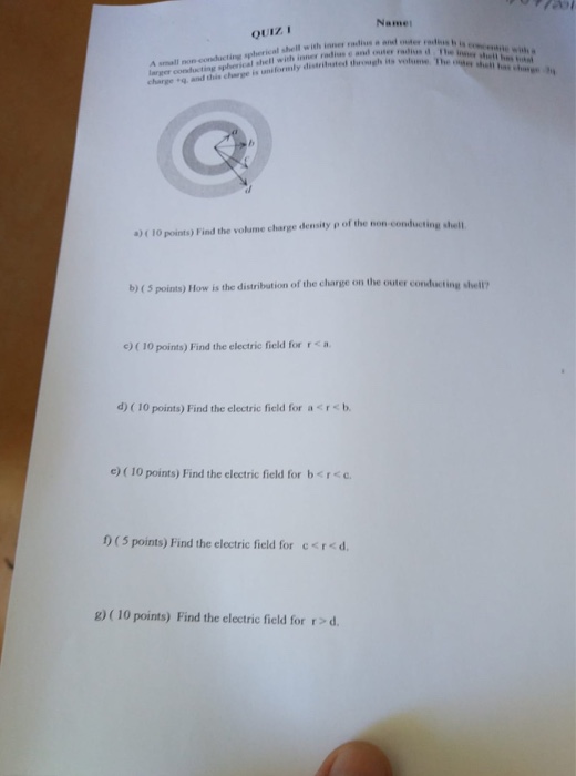 Solved Problem #2 The three particles are fixed in place and | Chegg.com