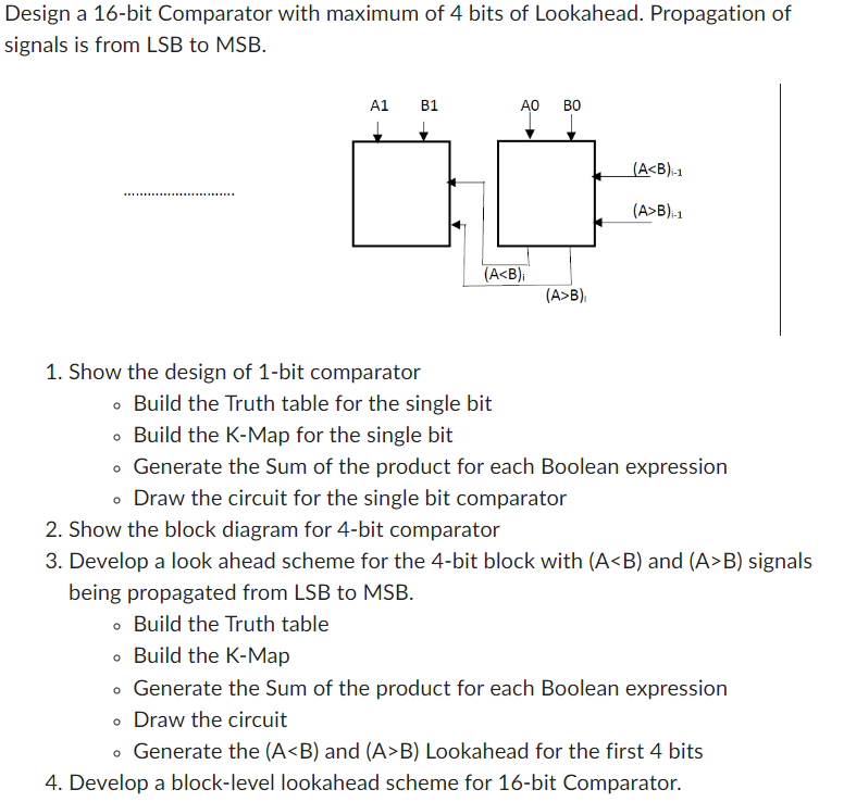 Solved Please show how to draw the diagrams and tables in | Chegg.com