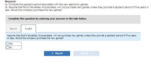 Solved Required Information Exerclse 14-8 (Algo) Payback | Chegg.com Solved Required Information Exerclse 14-8 (Algo) Payback | Chegg.com