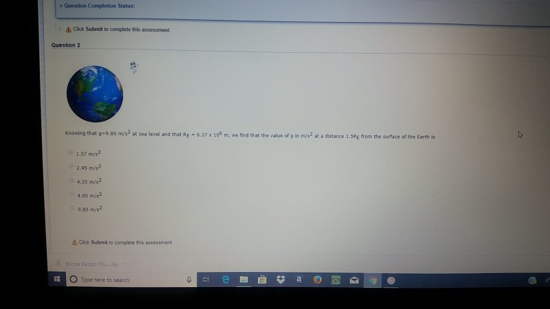 Solved v Question Completion Status: ㅿ Click Submit to | Chegg.com