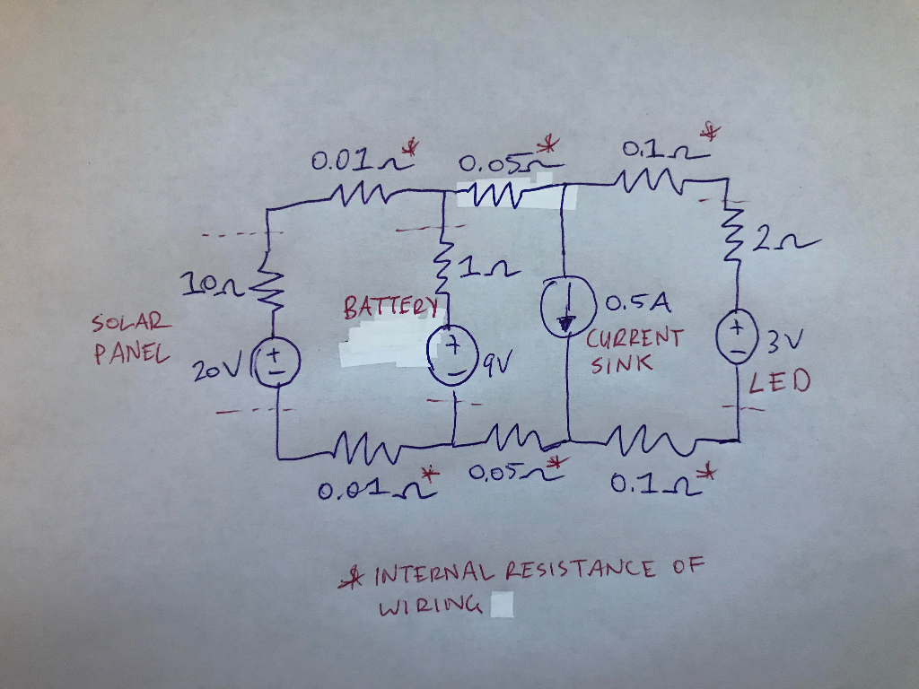 Solved 1. Simplify the below circuit by joining parallel and | Chegg.com