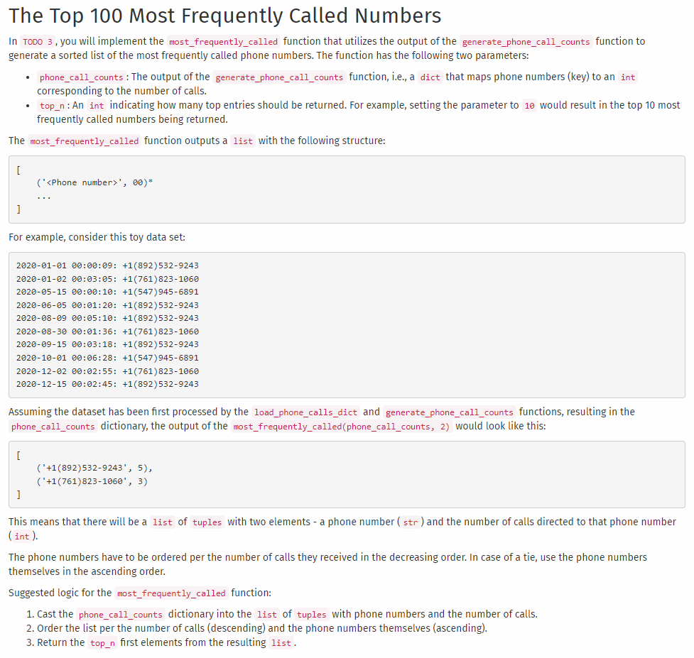 Learning objectives This task is focused on the | Chegg.com