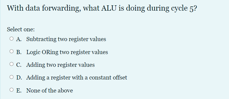 Solved sub $s2, $t1, $to or $t1, $s2, $50 lw $s3, 40($s2) | Chegg.com
