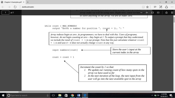 Solved Only Pseudocode No Java Or Other Languages 