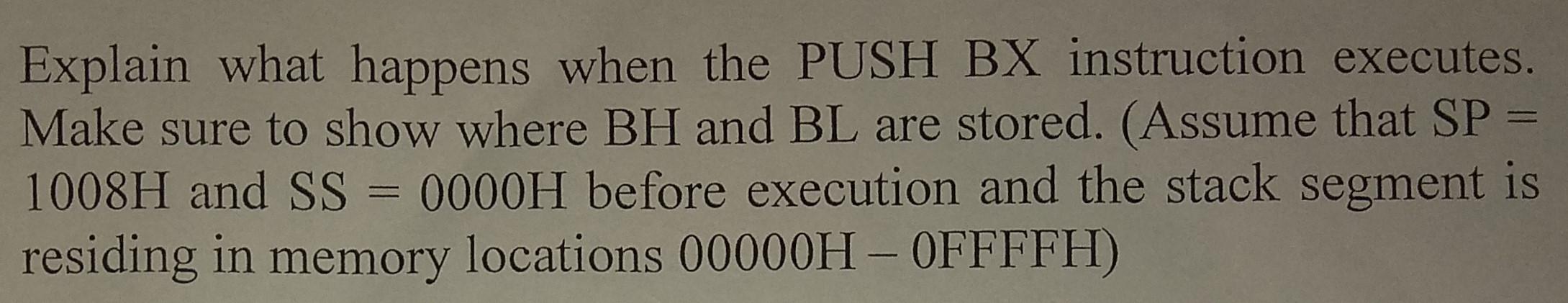 Solved 1. 2. Give Definition & Example of SCAS and CMPS. 3. | Chegg.com
