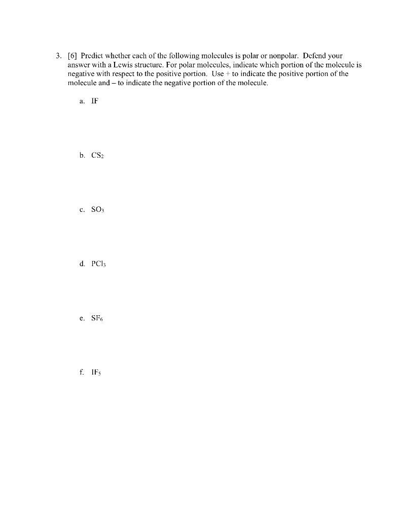 Solved AP Chemistry Name Block Date Ch8/9/10. Chemical | Chegg.com