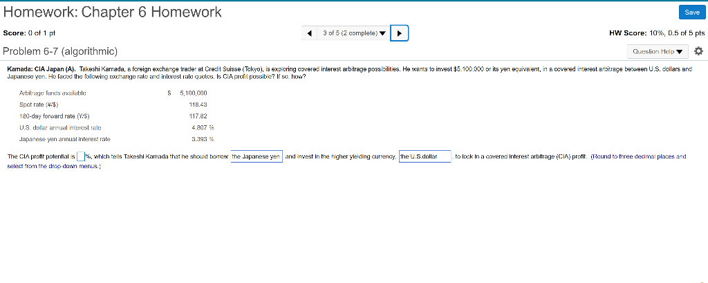 Solved Homework Chapter 6 Homework Save 3 Of 5 2 Complete