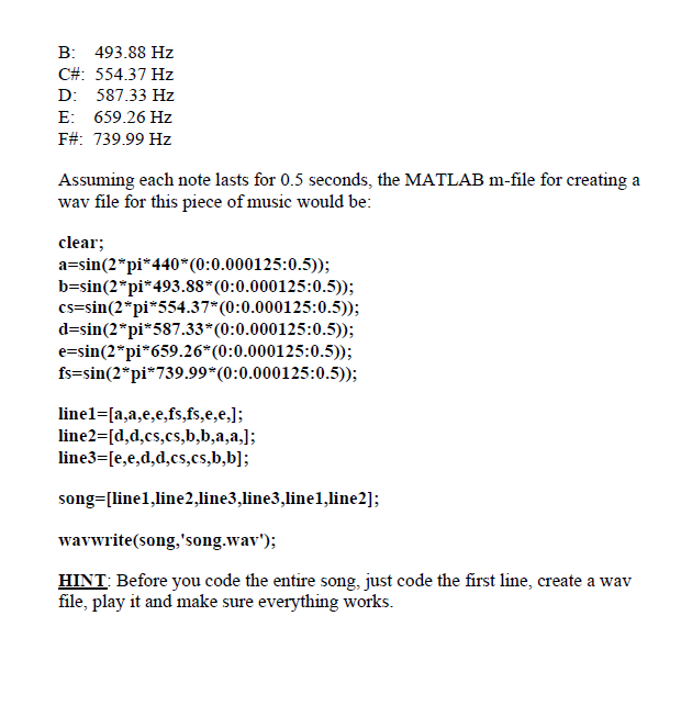 Solved Part 1: Filter Design Getting rid of 60 Hz hum with | Chegg.com