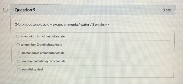 Solved 2-ethyl-3-hydroxyhexanal Question 7 cyclohexanone + | Chegg.com