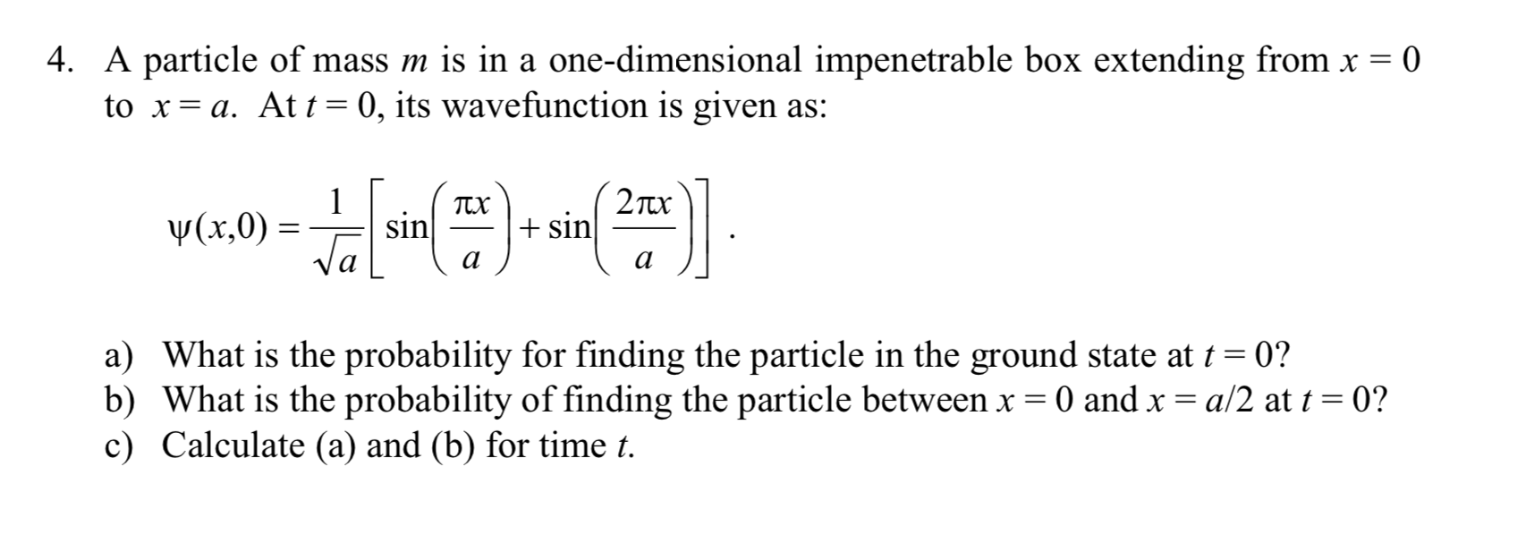 Solved 3. Use Bohr quantization rules to calculate the | Chegg.com