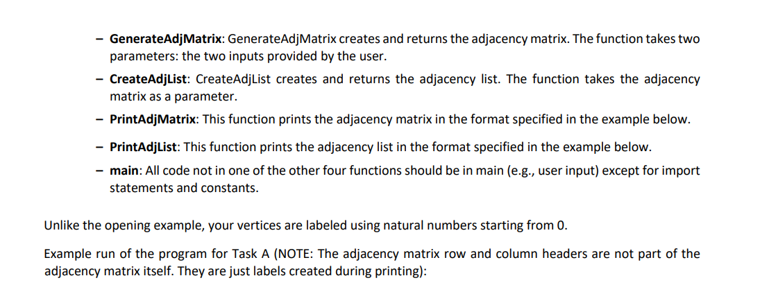 Solved Hello, I need this program done in python. I have | Chegg.com