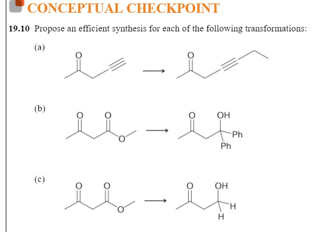 Solved CONCEPTUAL CHECKPOINT 19.10 Propose an efficient | Chegg.com
