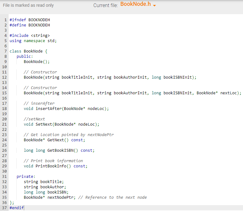 Solved Two sorted lists have been created, one implemented | Chegg.com