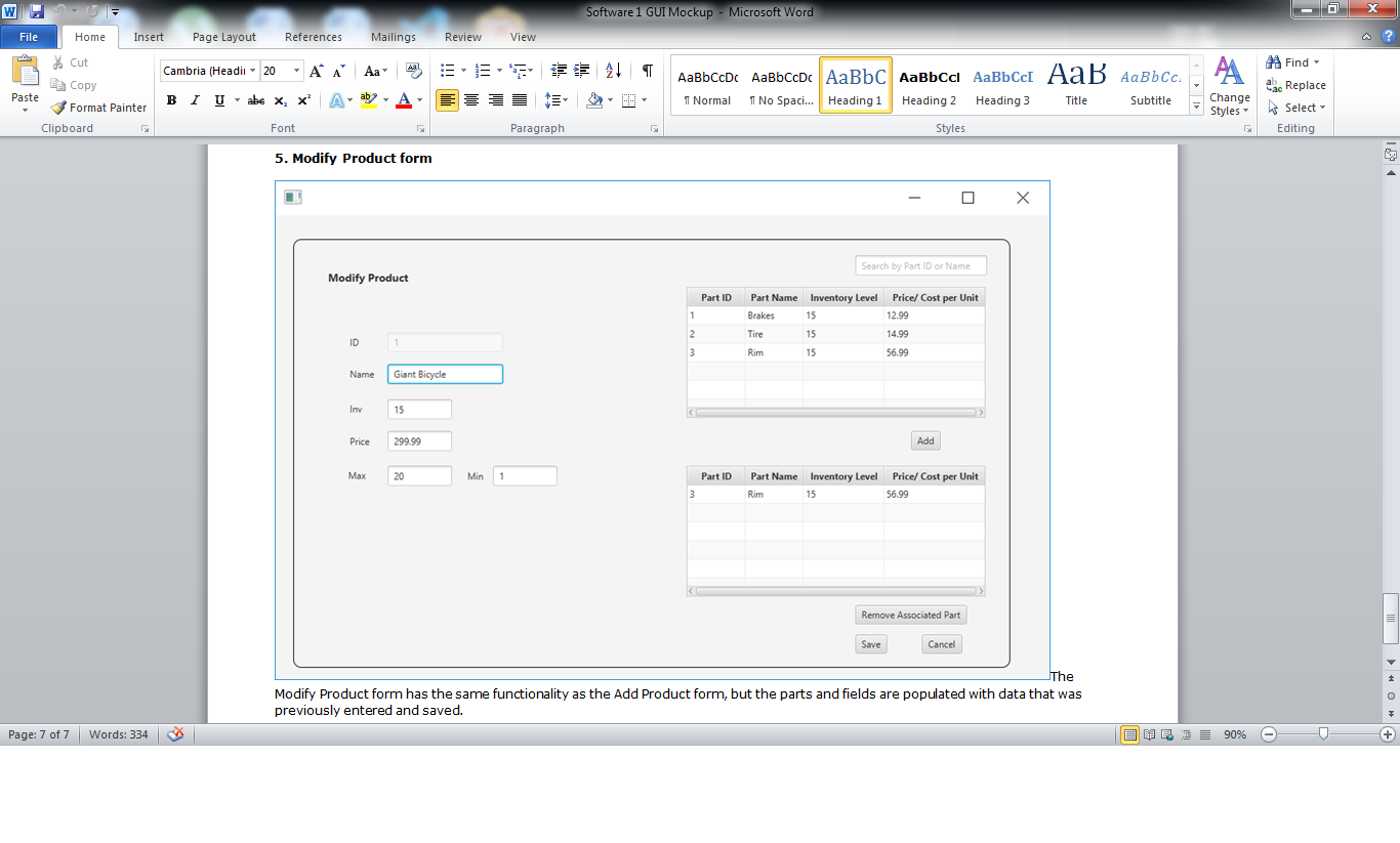 Solved Java 1....Please Help!! SCENARIO You are working | Chegg.com