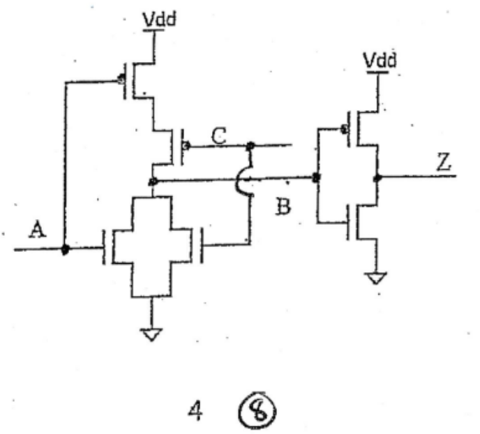 Solved a) Express output(s) as logical functions of input | Chegg.com