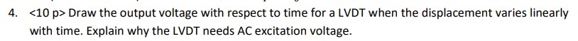 Solved ﻿Draw the output voltage with respect to time | Chegg.com