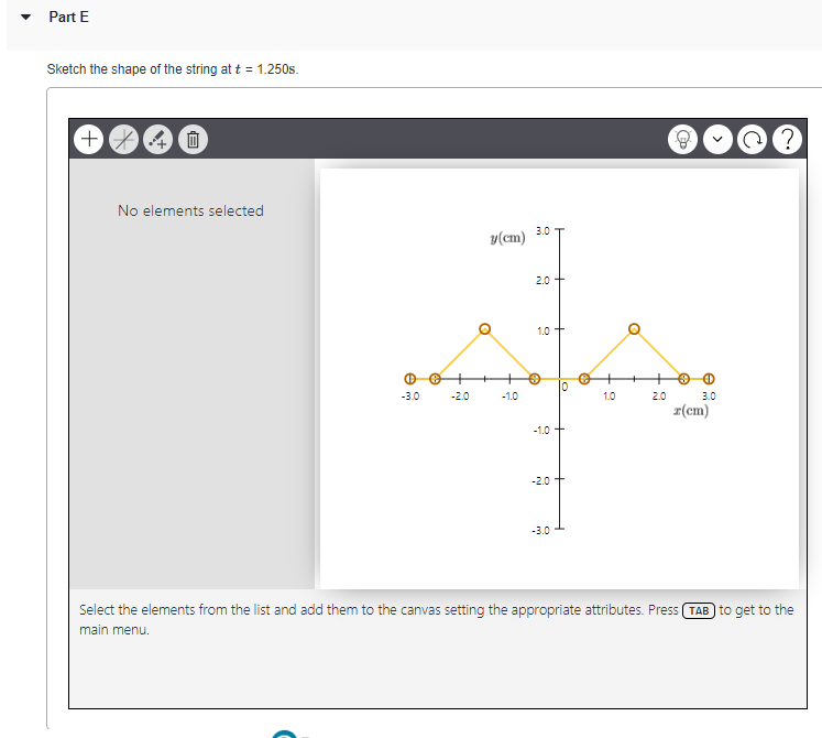Solved Two triangular wave pulses are traveling toward each | Chegg.com