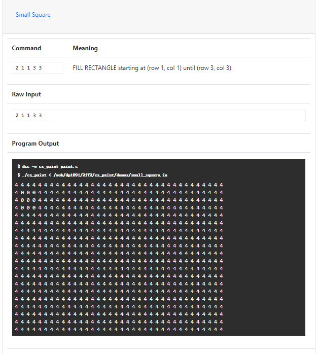 Don't copy others code and keep in good style and | Chegg.com