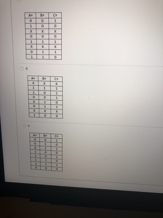 Solved Question 10 Figure 6-3 The output of the decoder in | Chegg.com