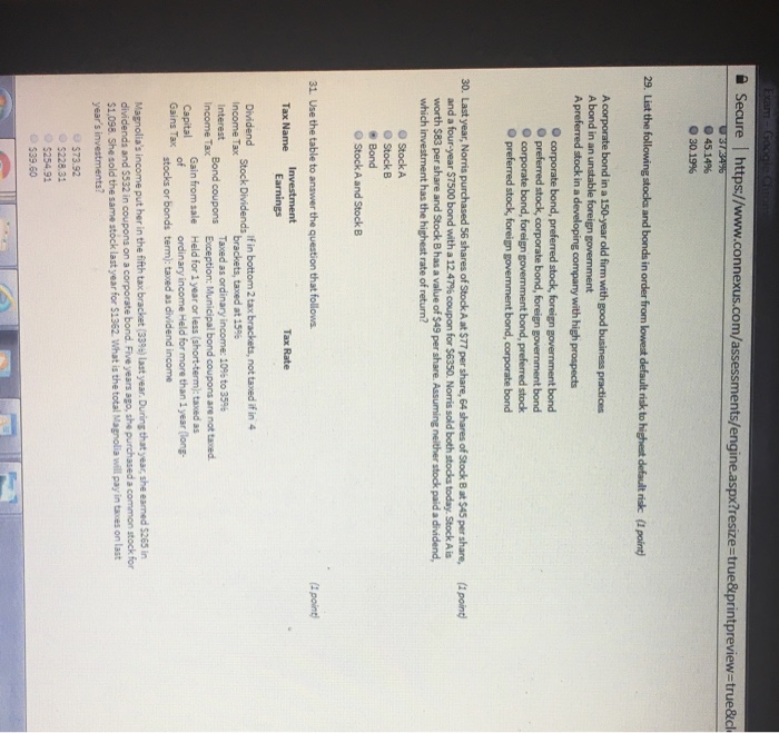 Solved ? Secure l | Chegg.com