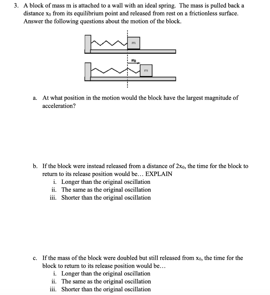 Solved 2. Two point masses, each having mass Mb = 0.15 kg | Chegg.com