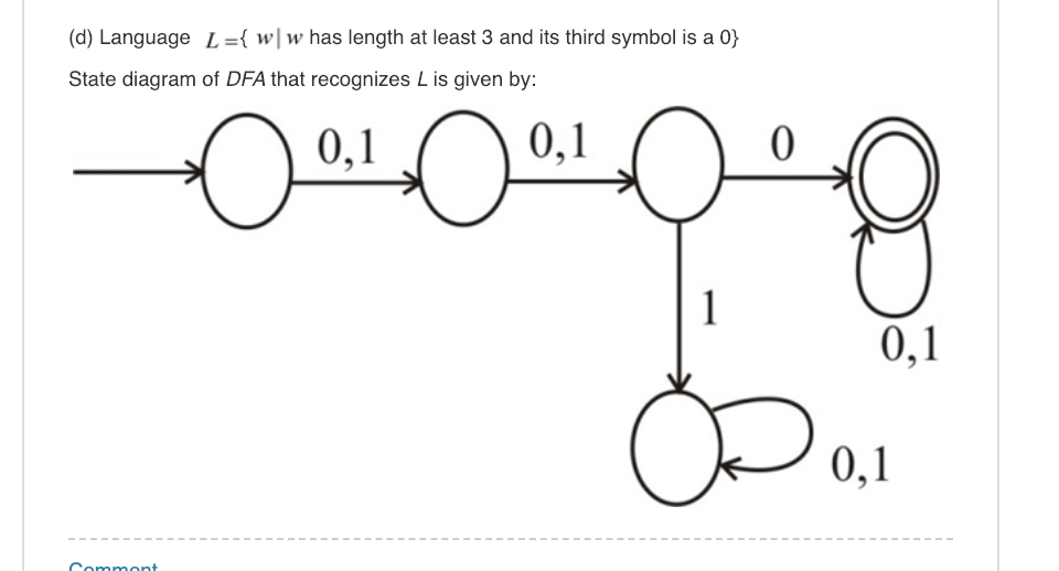 Solved Automata Make sure the solutions below show | Chegg.com