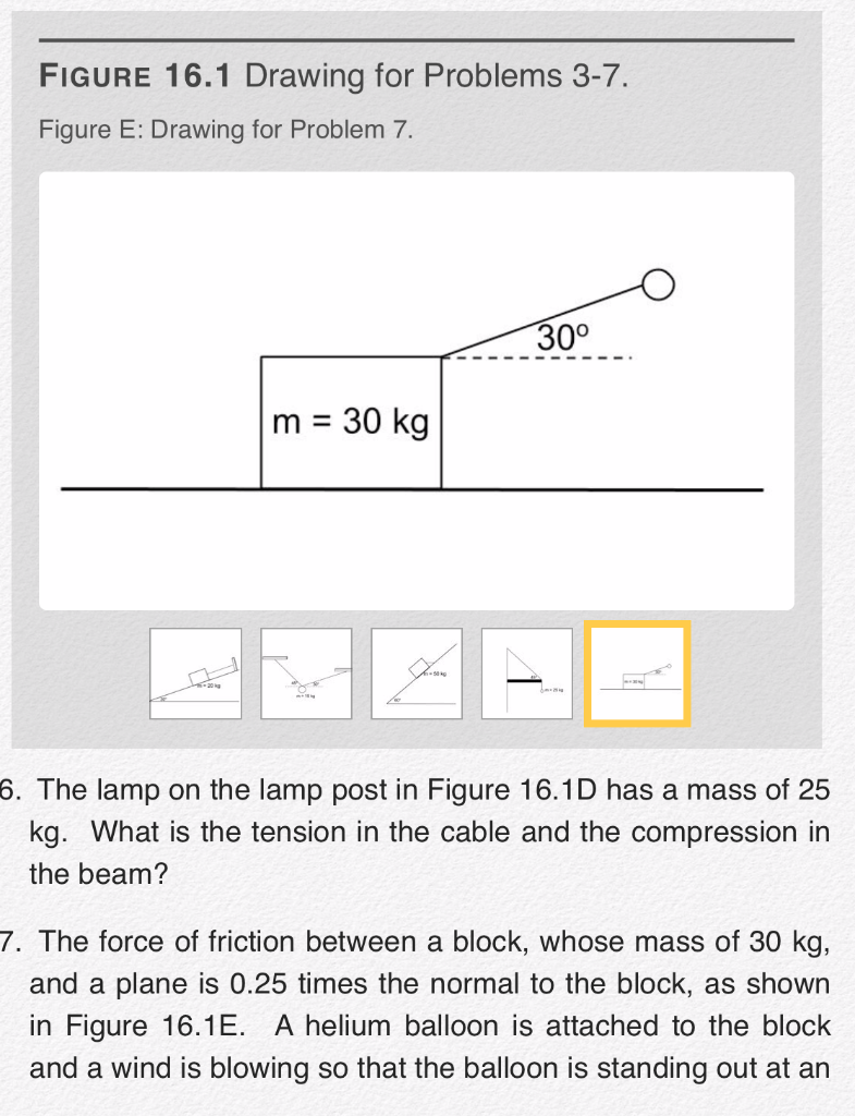 Solved Question 7: What is the tension in the string and the | Chegg.com