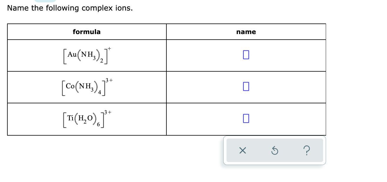 Solved When a certain strong-field ligand forms an | Chegg.com