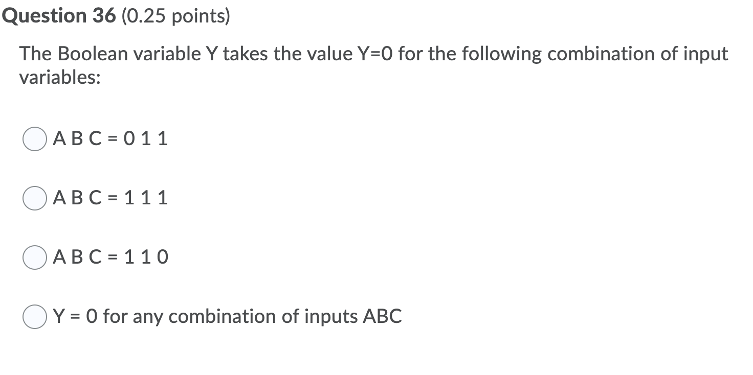 Solved Six questions about the following Boolean circuit: A | Chegg.com
